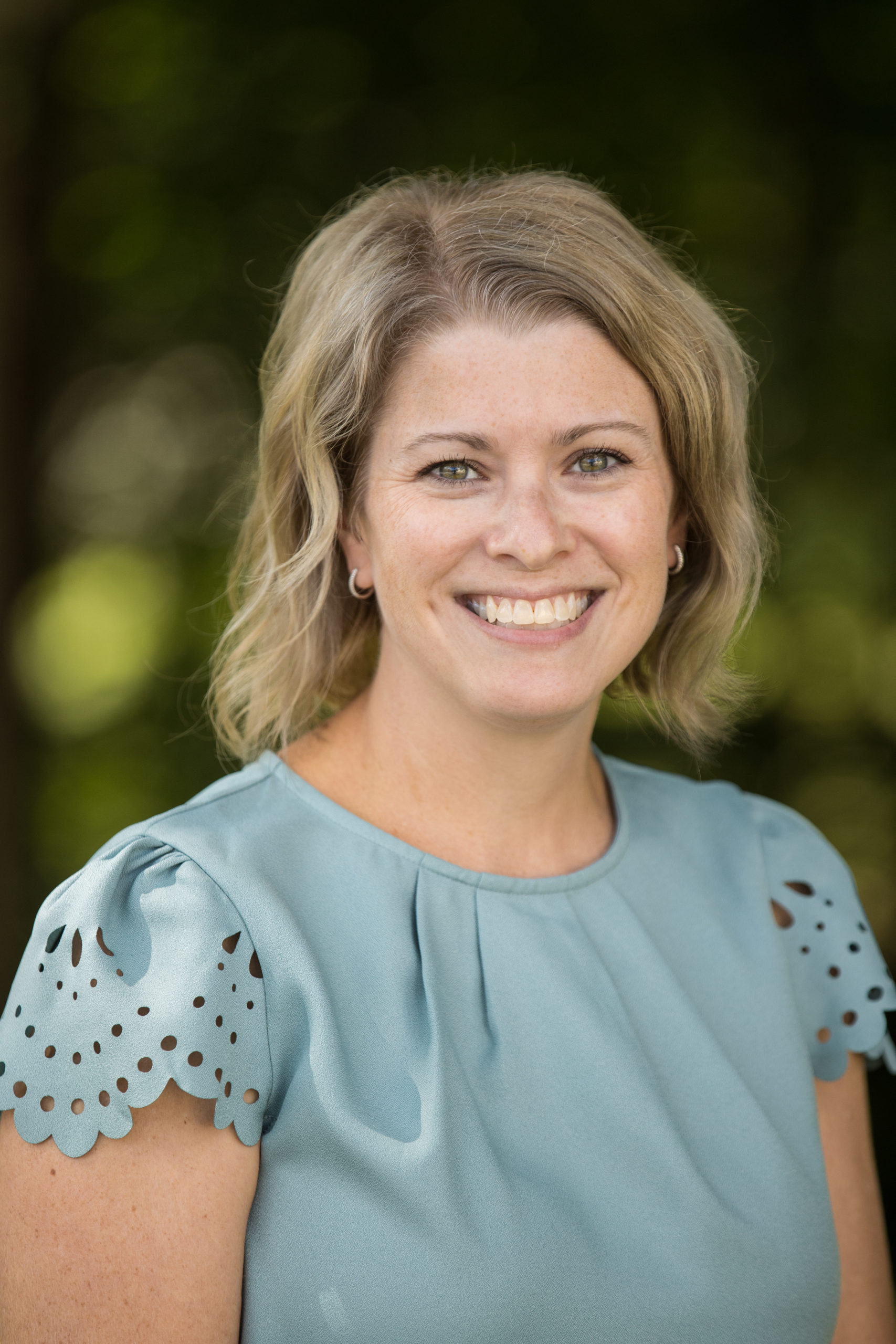 Mrs. Kimberly Kuck '98 | Long Island Lutheran Middle & High School