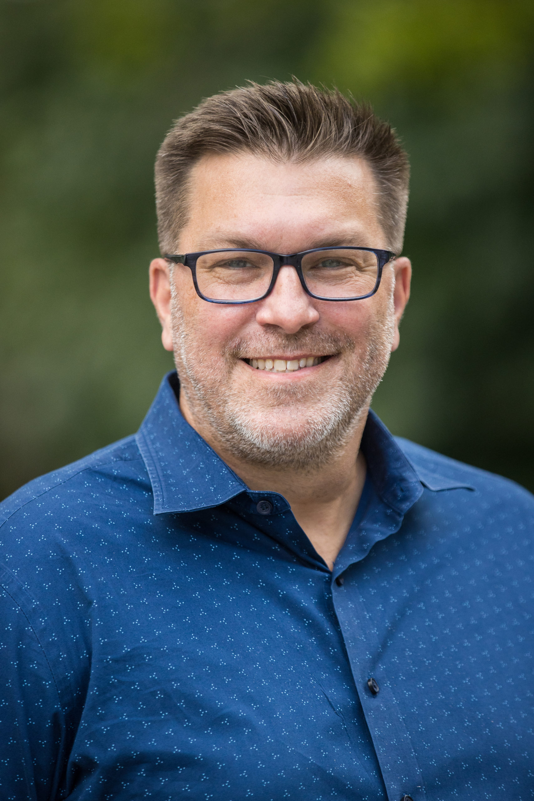 Mr. Kyle Hanson | Long Island Lutheran Middle & High School