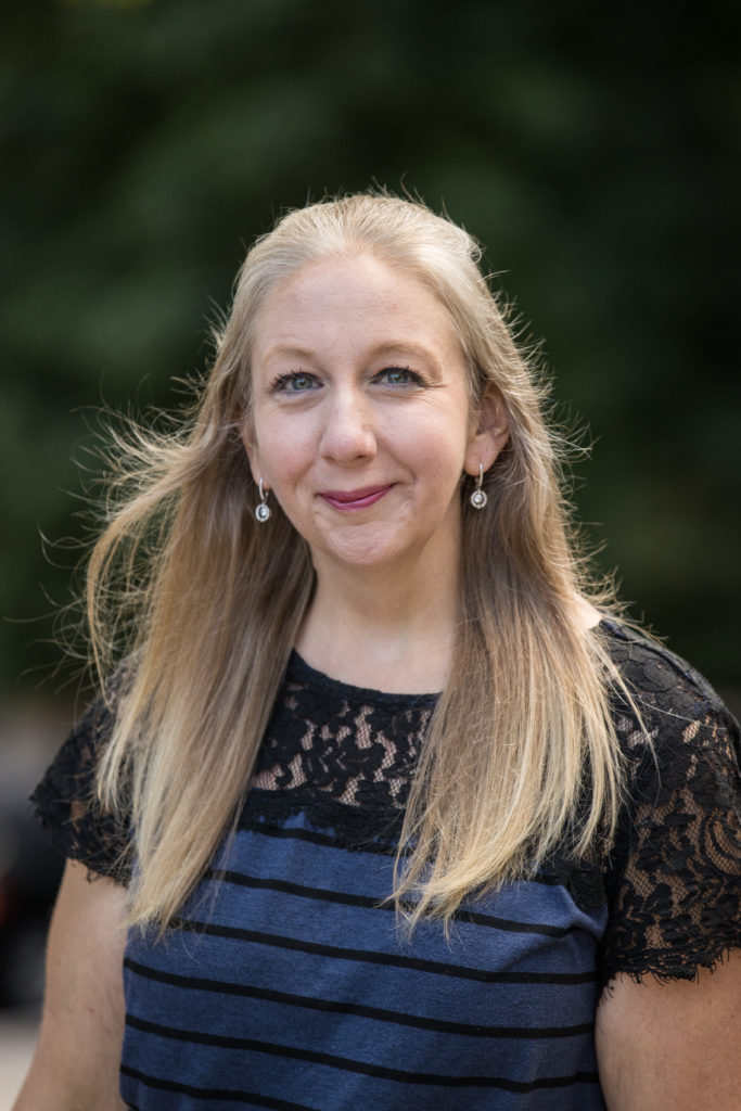 Meet Mrs. Nicholson! | Long Island Lutheran Middle & High School