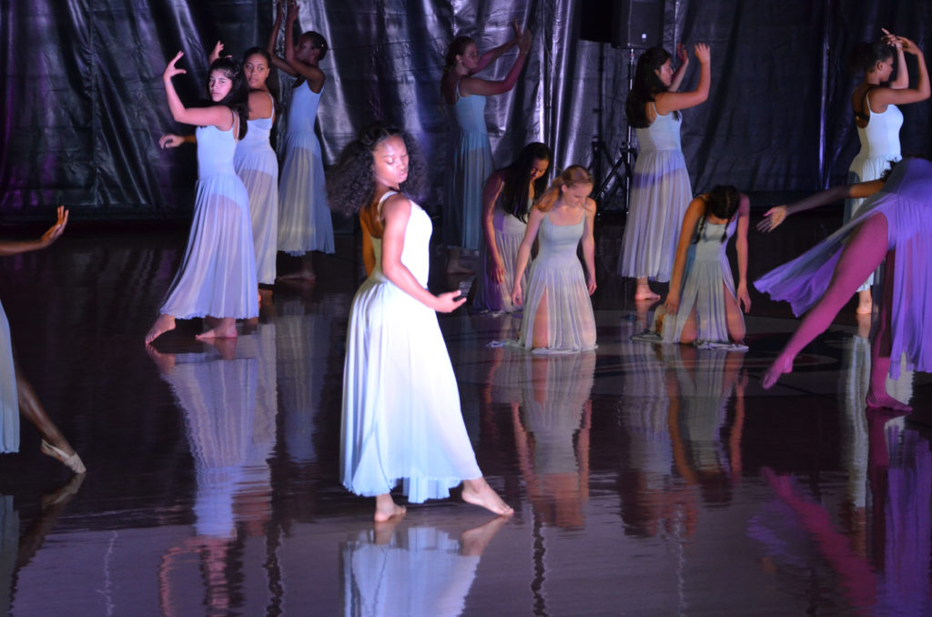 Performing Arts at LuHi | Band, Choir, Orchestra, Dance