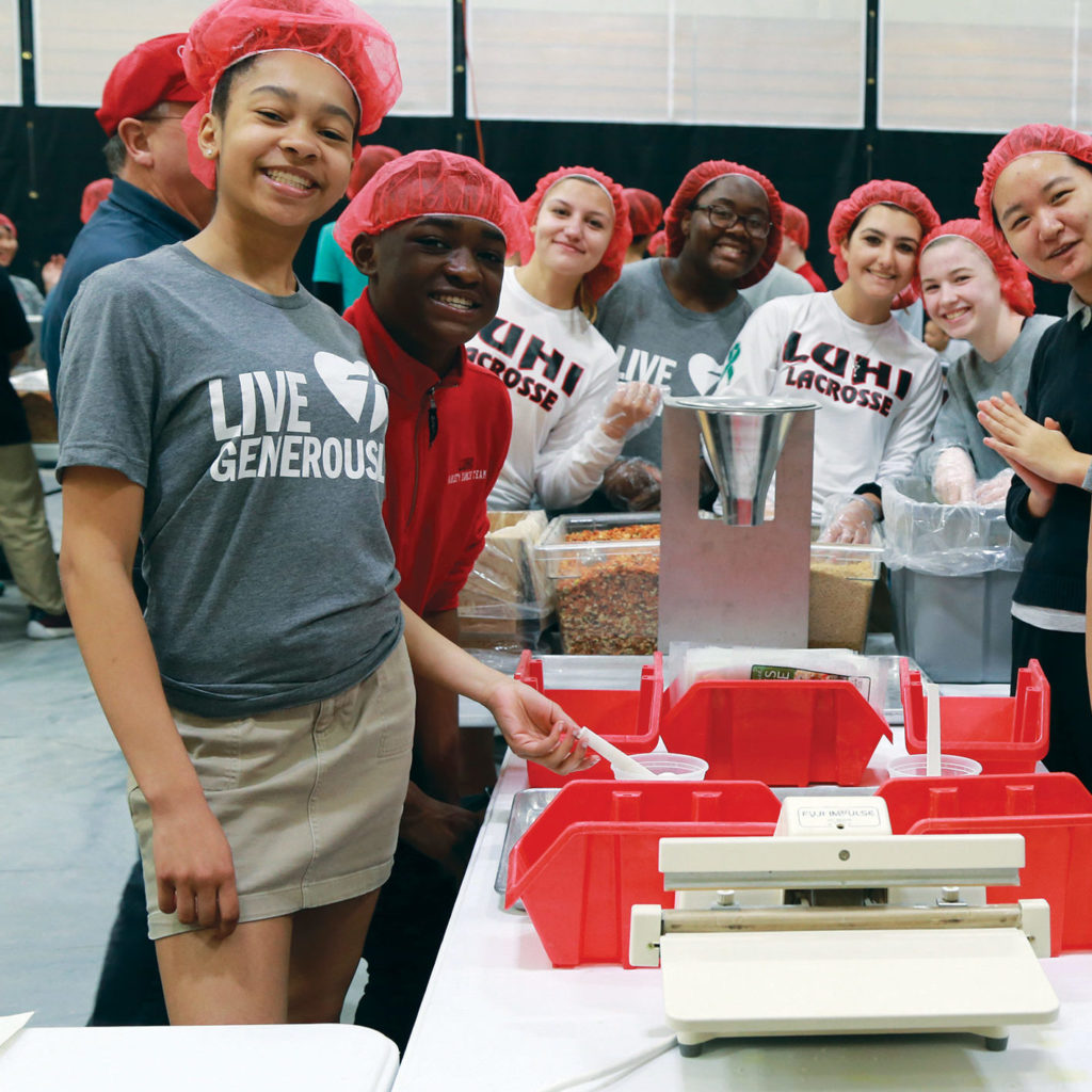 High School | Long Island Lutheran Middle & High School