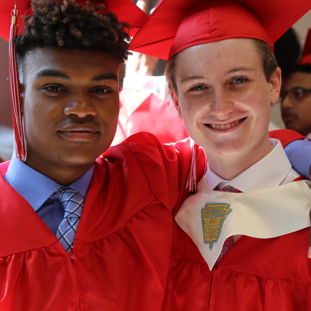 High School | Long Island Lutheran Middle & High School