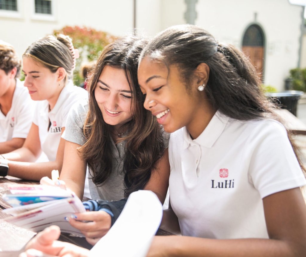 High School | Long Island Lutheran Middle & High School