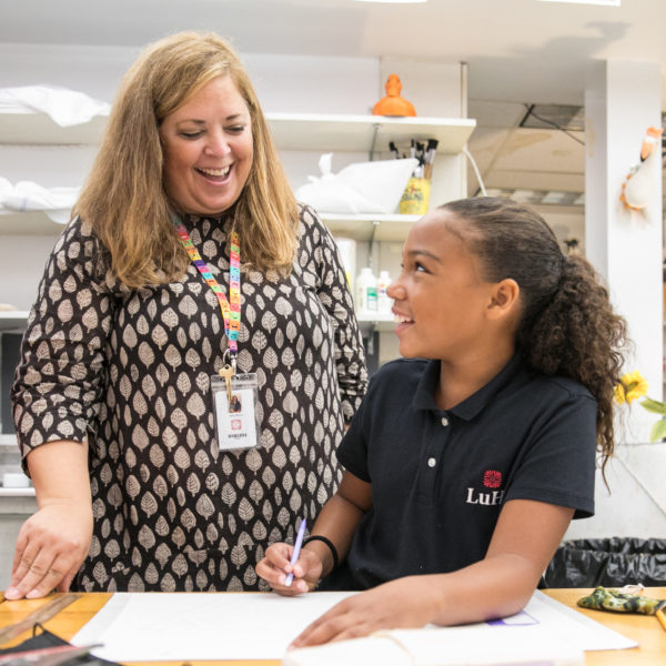 Middle School | Long Island Lutheran Middle & High School