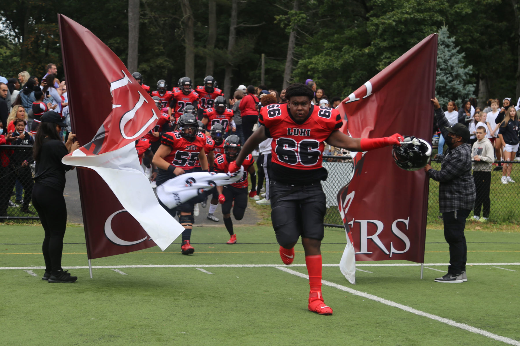 LuHi Homecoming 2021 | Long Island Lutheran Middle & High School