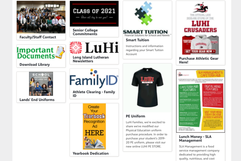 Welcome to LuHi | Long Island Lutheran Middle & High School