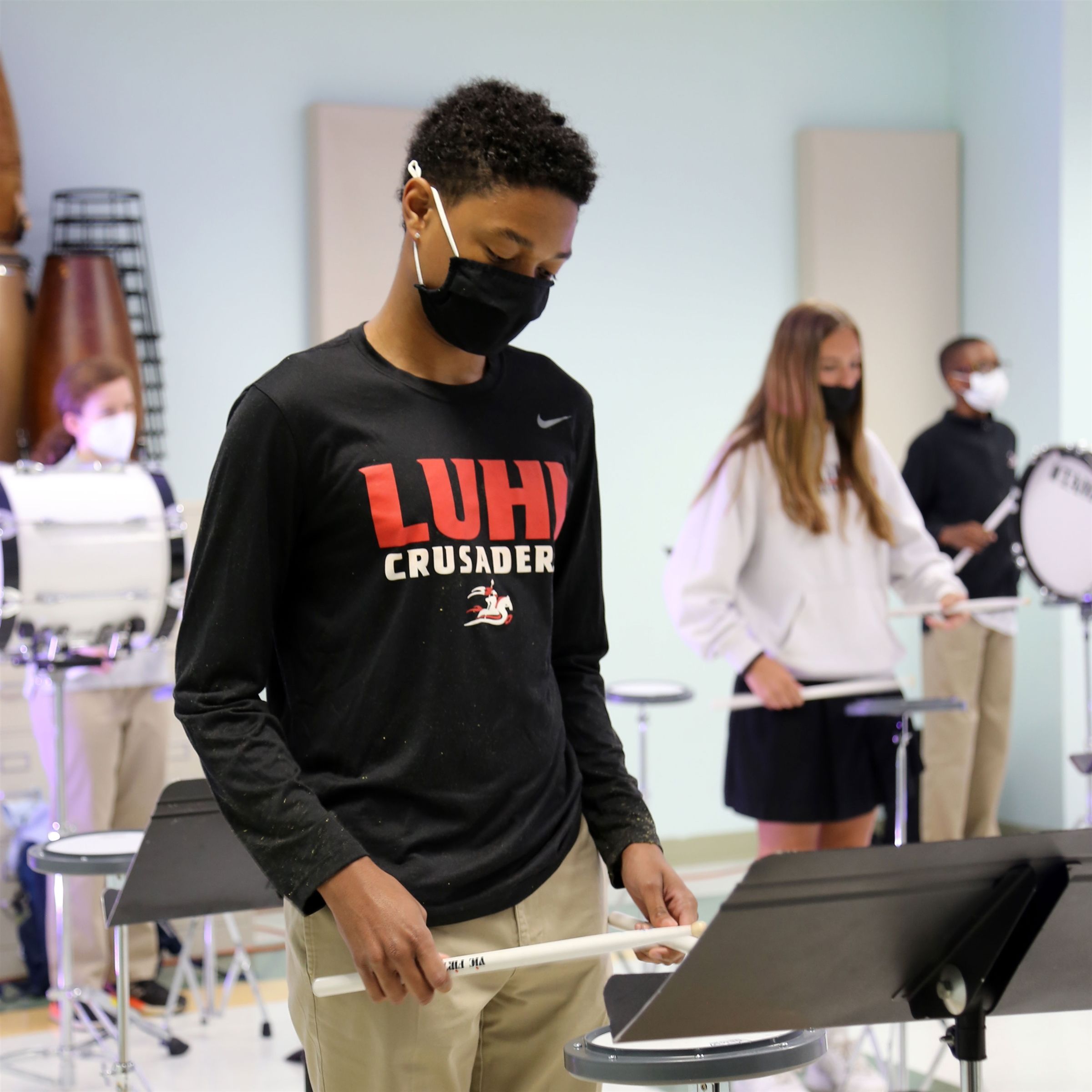 LuHi Celebrates the Arts! | Long Island Lutheran Middle & High School