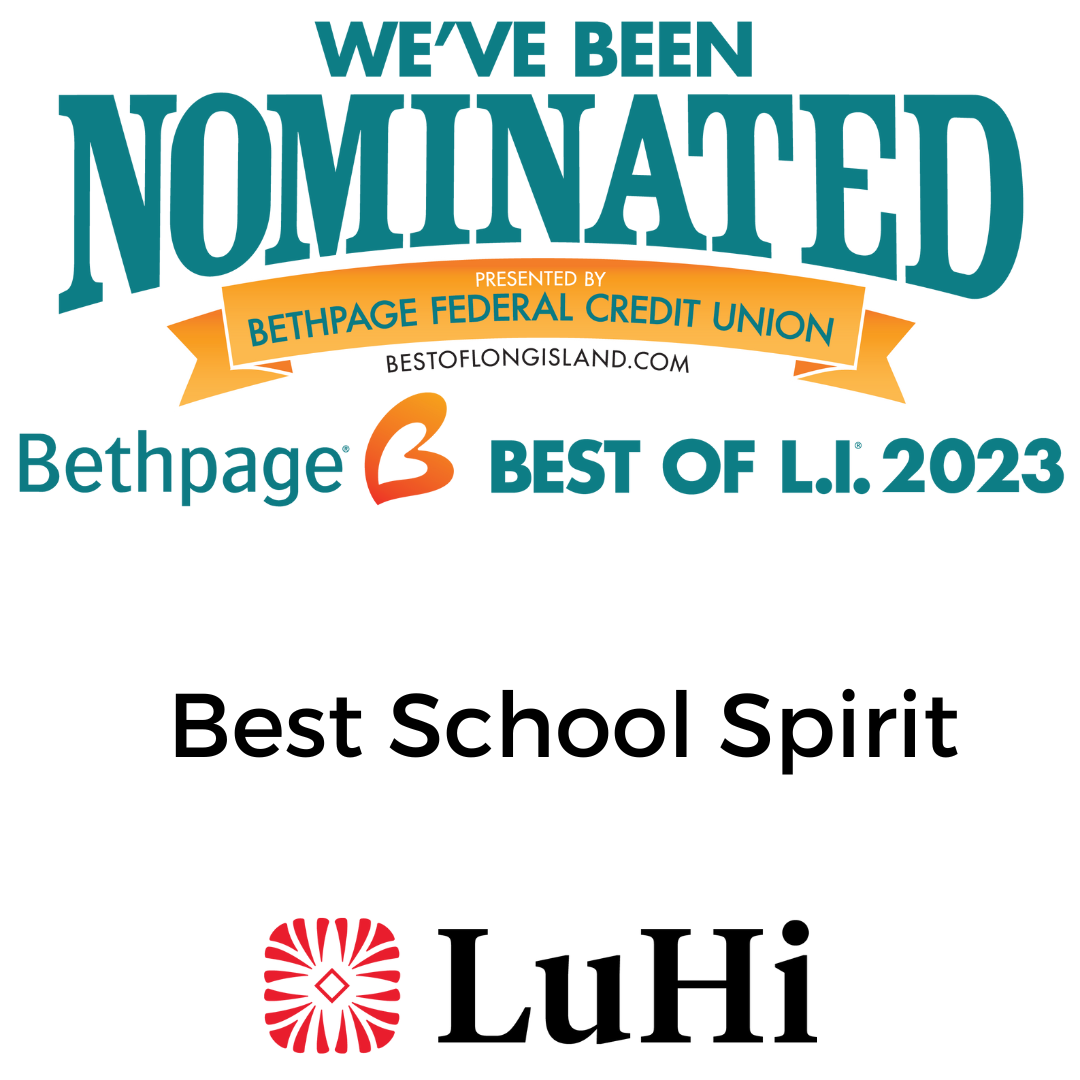 LuHi Nominated for "Best of Long Island" | Long Island Lutheran Middle ...