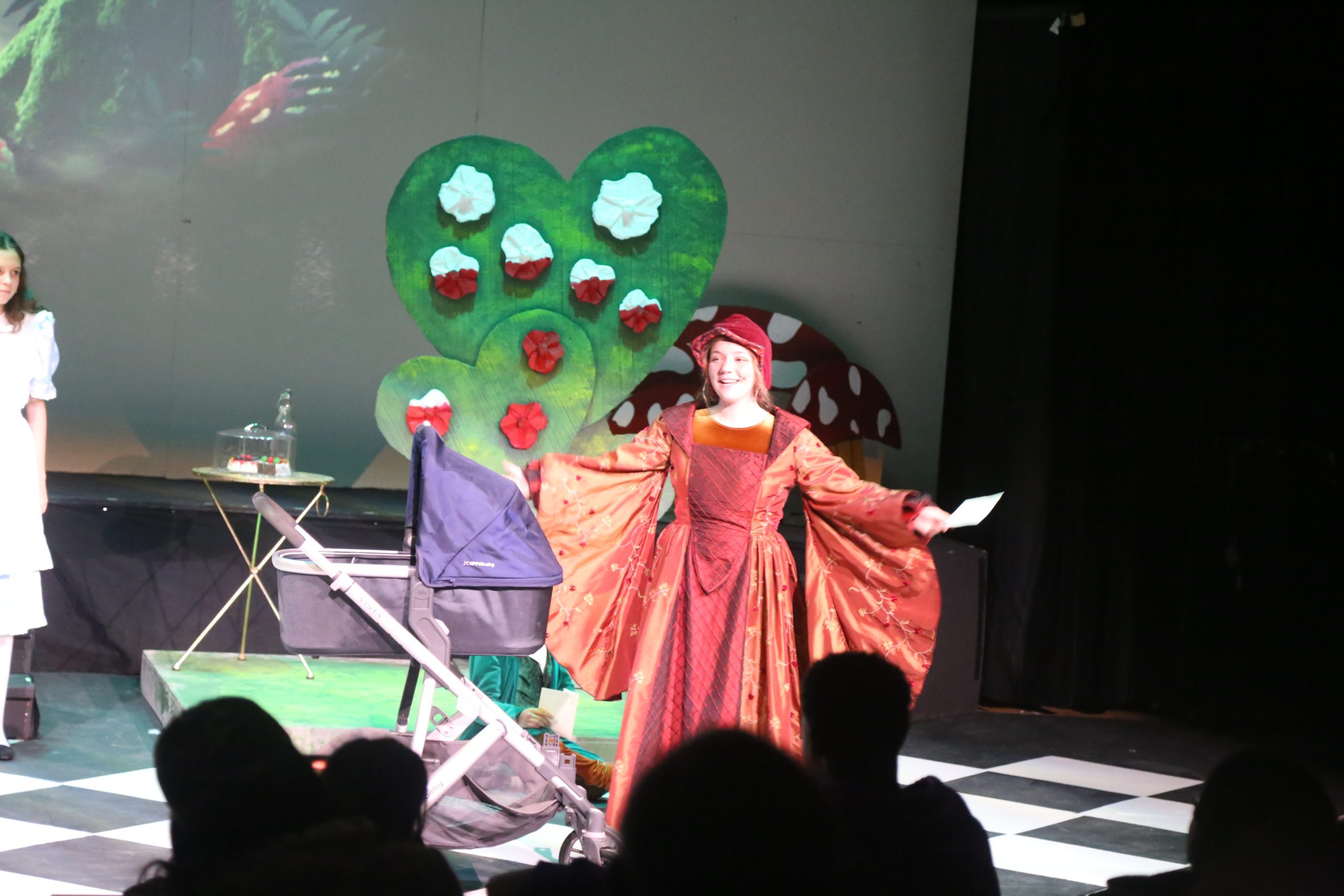 LuHi Drama Club Presents: Alice in Wonderland | Long Island Lutheran ...