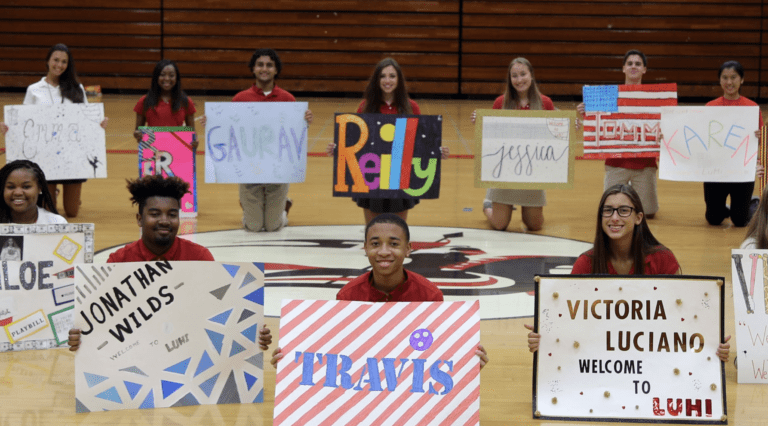 Welcome to LuHi | Long Island Lutheran Middle & High School