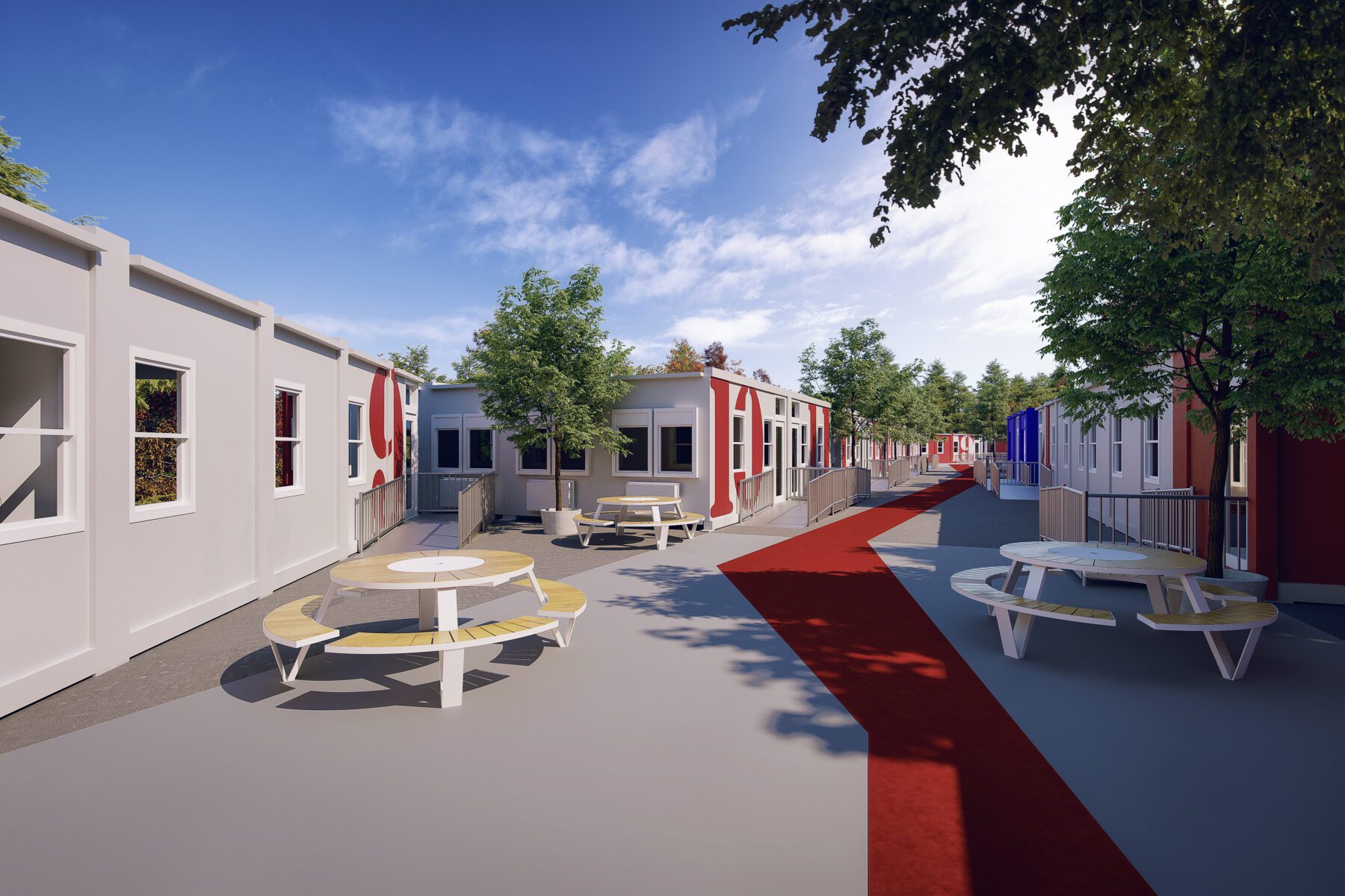 Campus Renovation at LuHi | Private Christian School Long Island