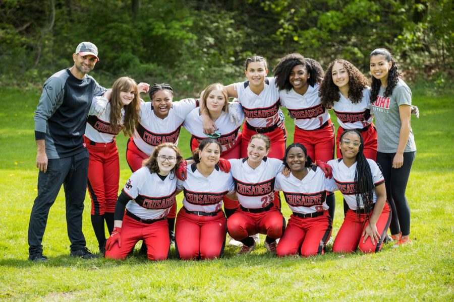 LuHi Softball Takes Home PSAA Championship | Long Island Lutheran ...