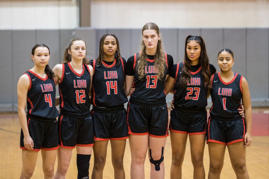 Girls Basketball | Long Island Lutheran Middle & High School
