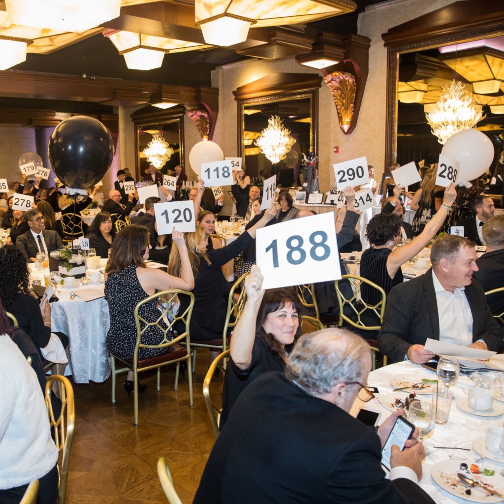 Bid for Kids Auction at LuHi | Private School Long Island