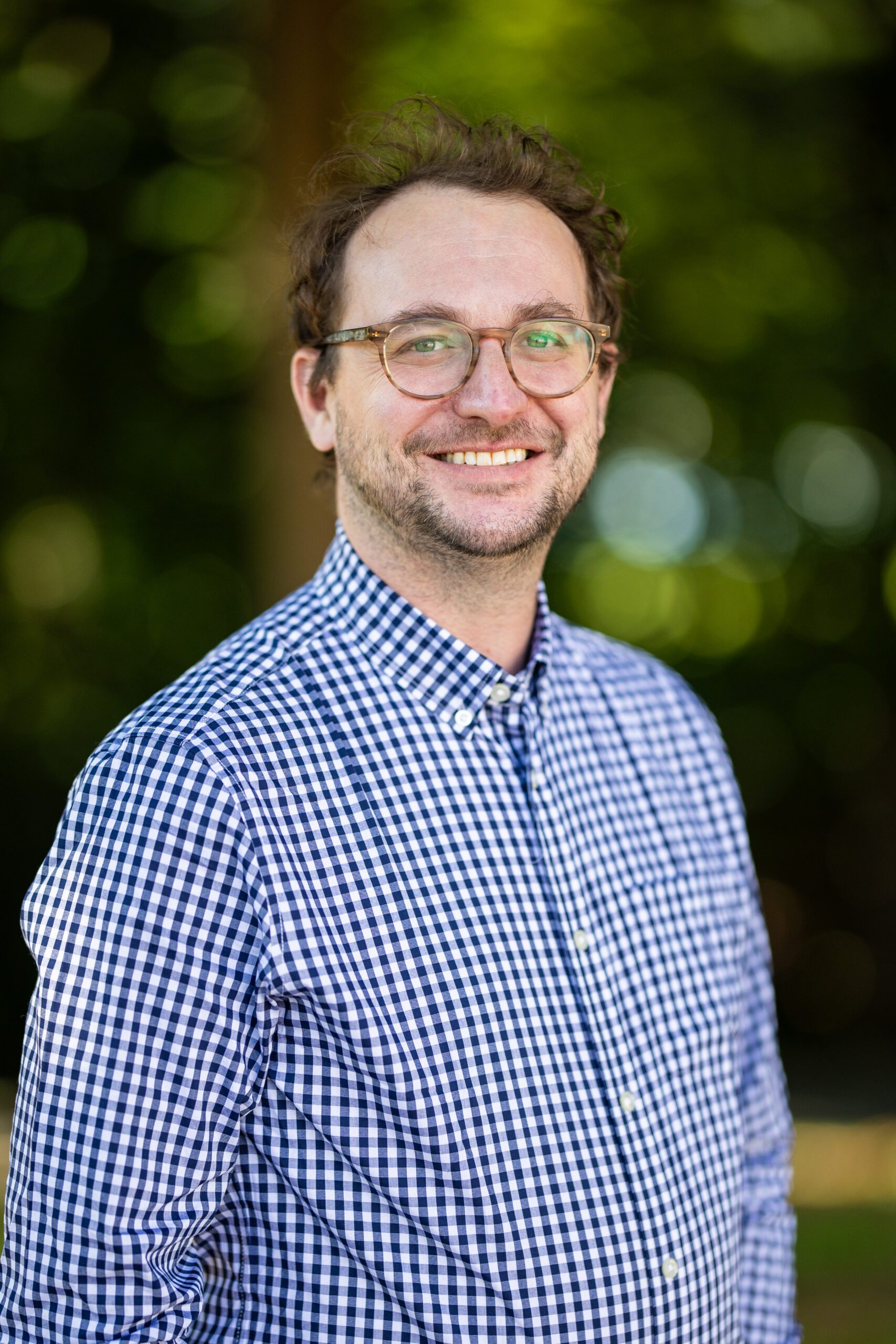 Mr. Joshua Tendler | Long Island Lutheran Middle & High School