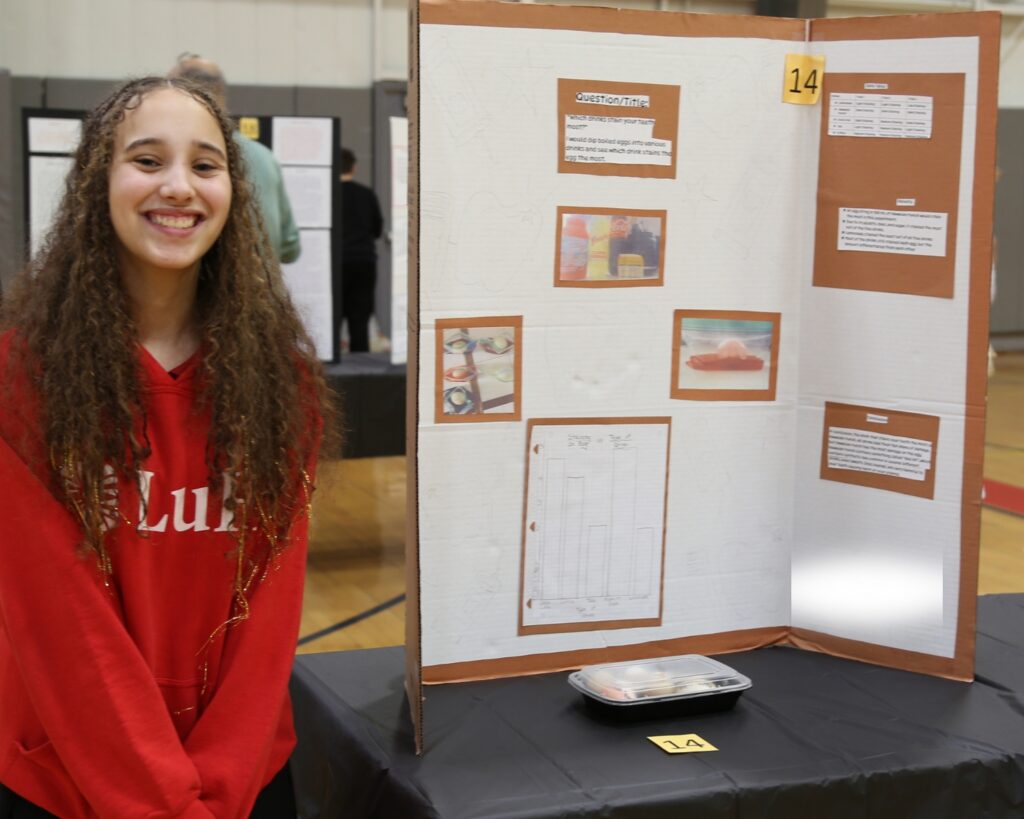 Exploring the Wonders of Science: A Recap of Our Middle School Science Fair