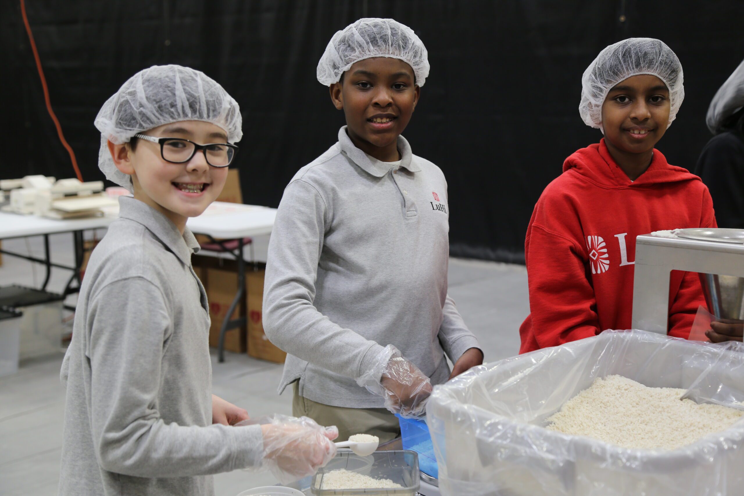 Meal Packing Event 2024