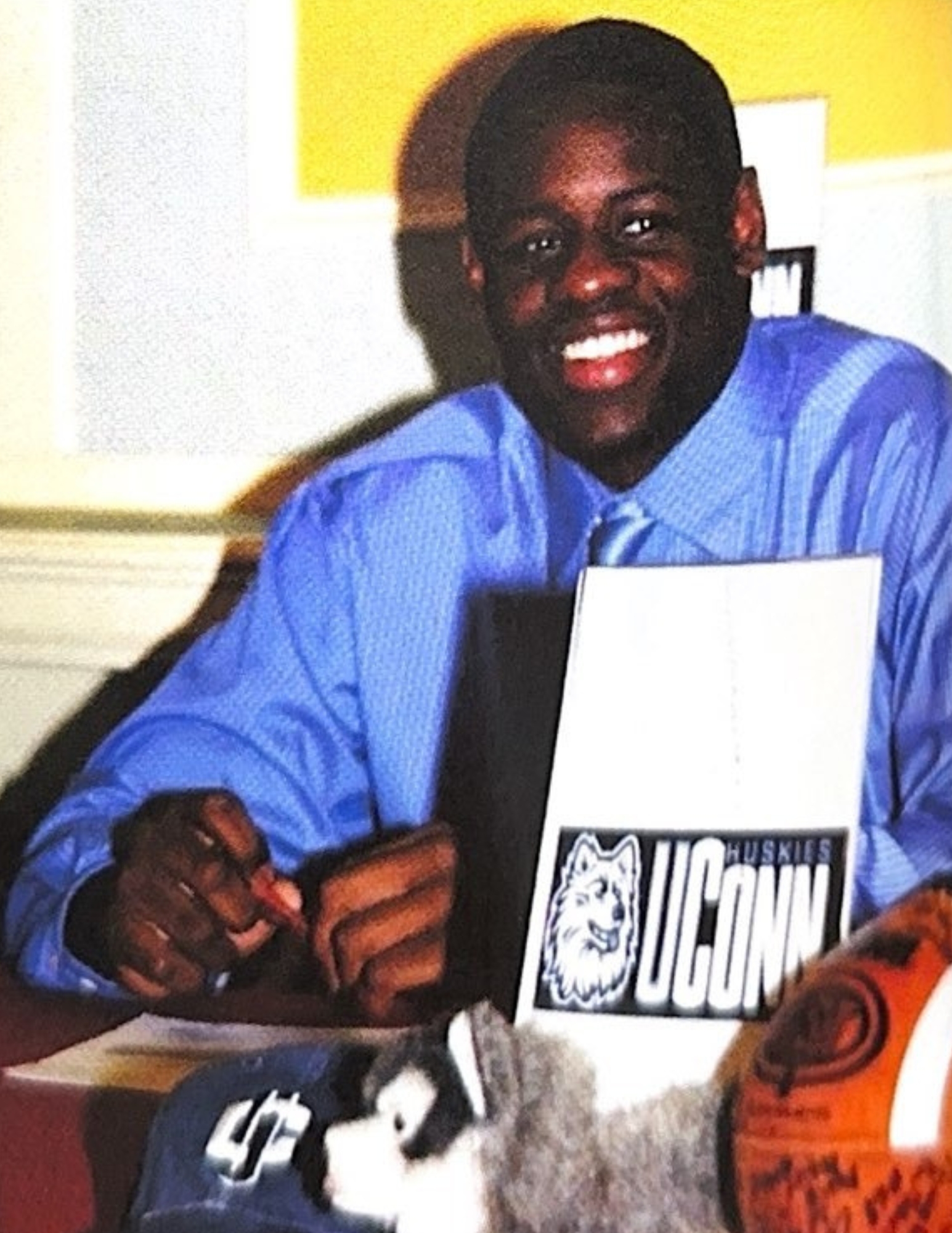 Full Circle: NFL Star Shamar Stephen Returns to LuHi