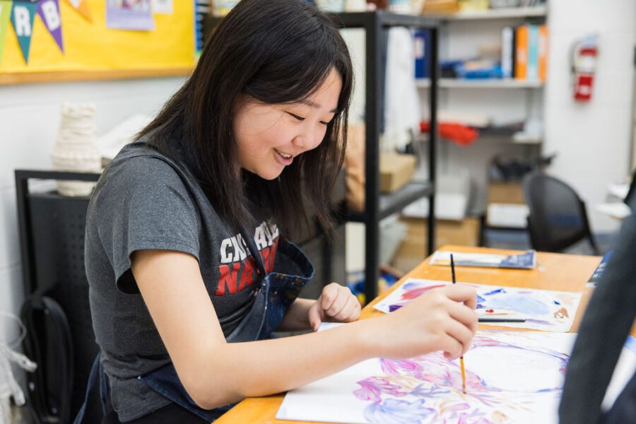 Why LuHi? | Long Island Lutheran Middle & High School