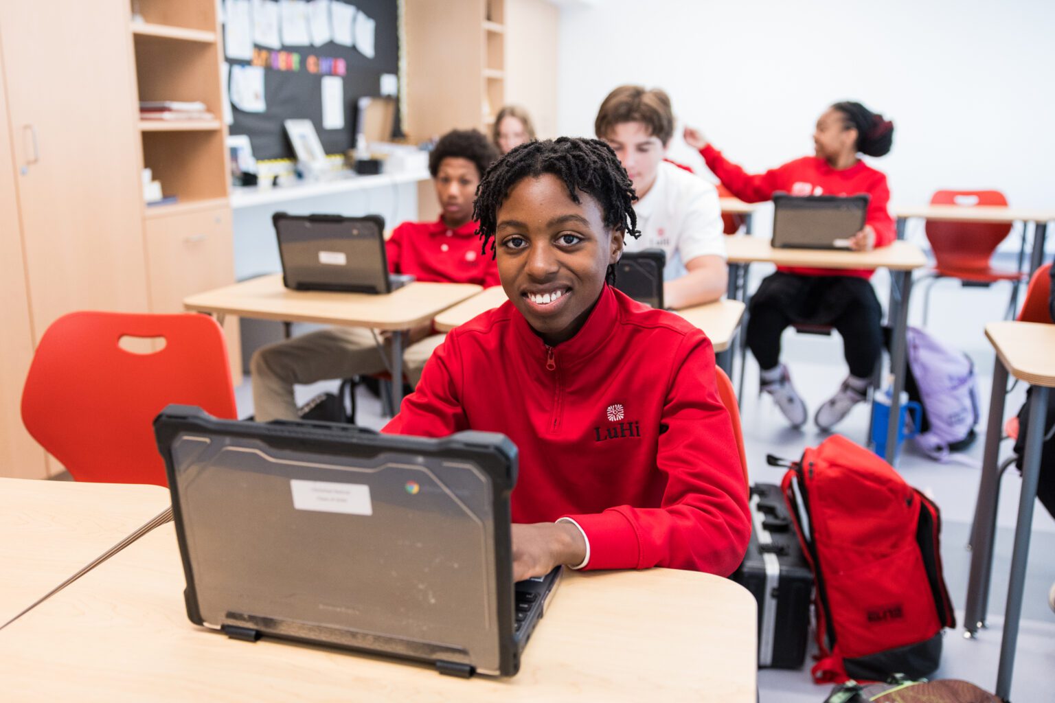 Mission, Vision and Core Values | Long Island Lutheran