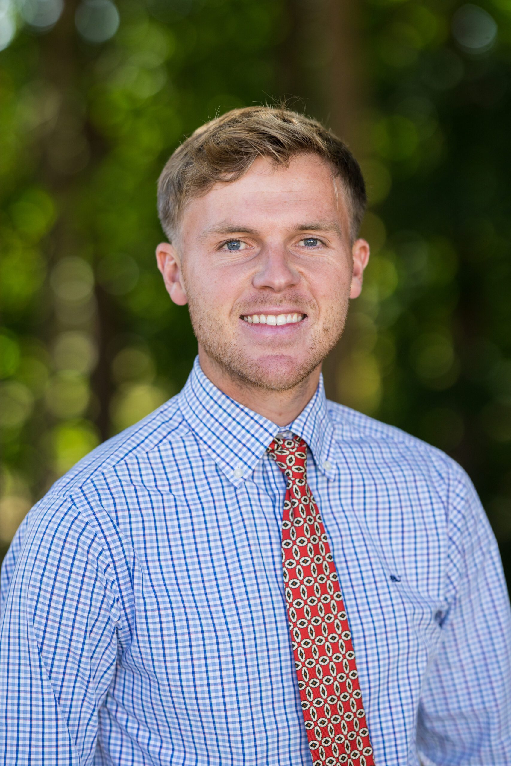 Mr. Nicholas Pleines | Long Island Lutheran Middle & High School