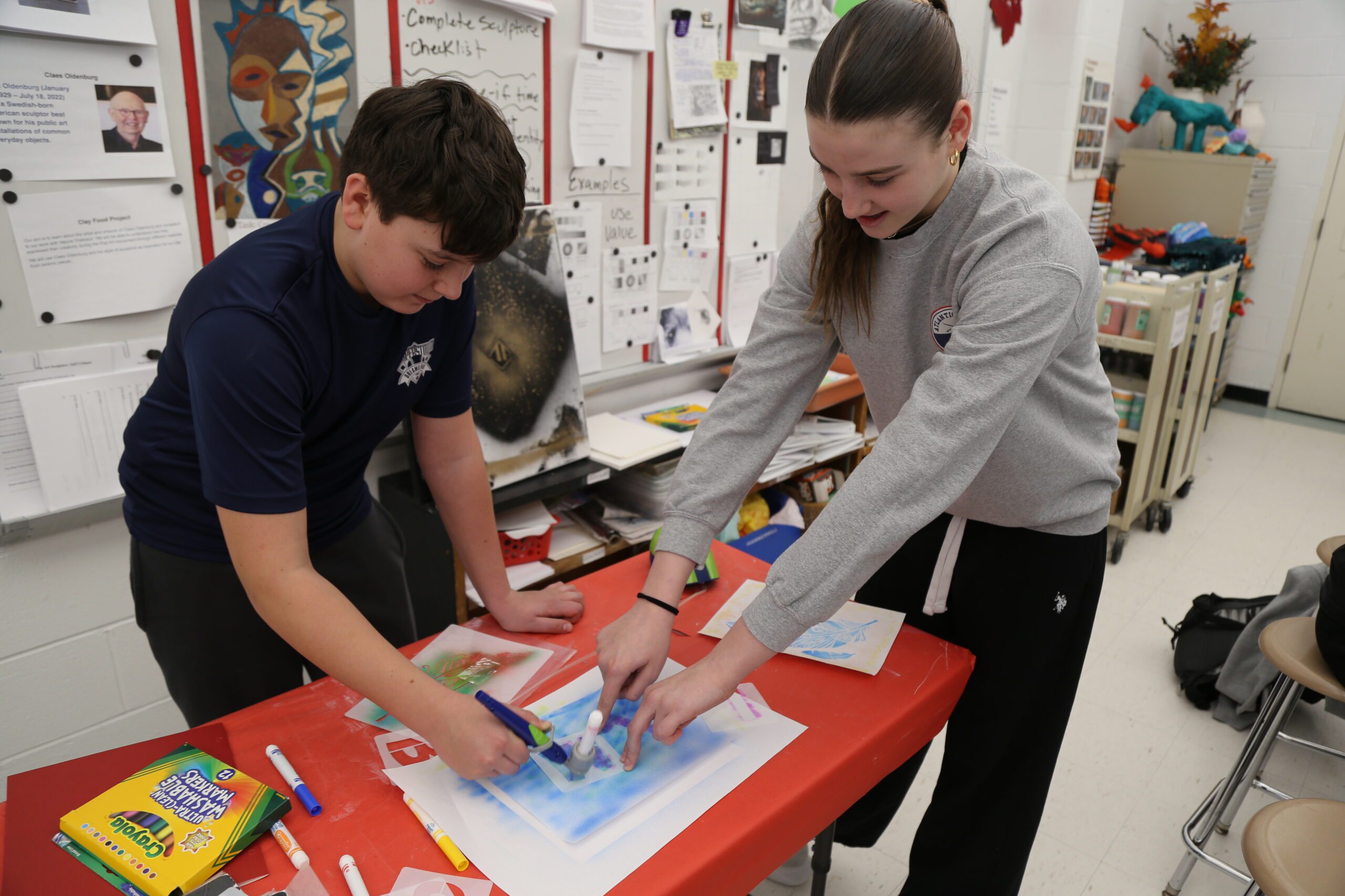 Beyond Boundaries: Learning Beyond the Classroom