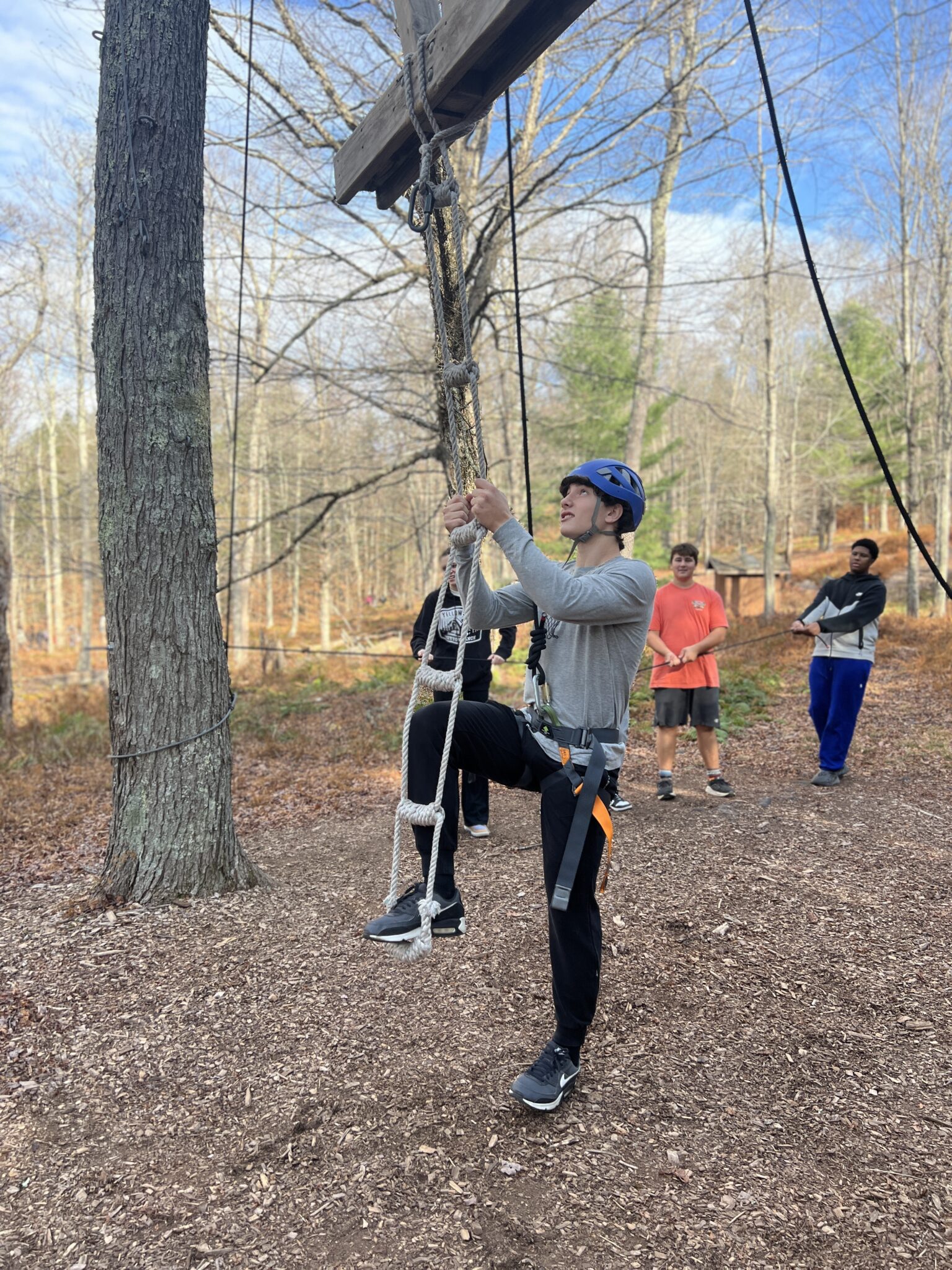 Reflecting on Spring Retreats 2025: Faith, Friendship, and Fun